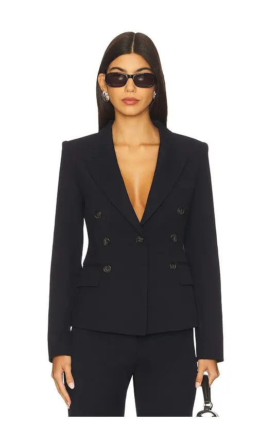 Smythe Mini Not A Db Blazer - Deep Navy