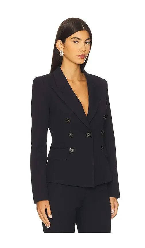 Smythe Mini Not A Db Blazer - Deep Navy