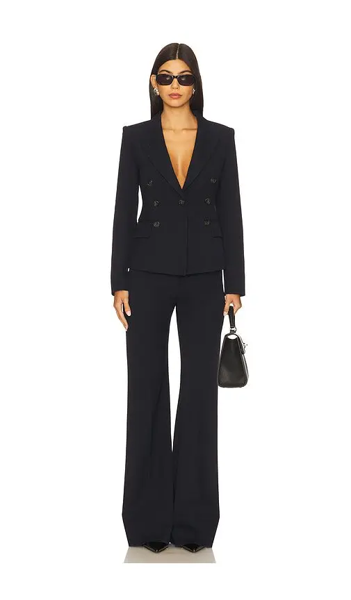 Smythe Mini Not A Db Blazer - Deep Navy