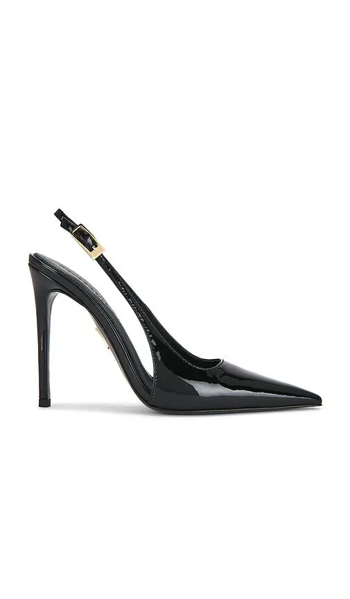 Retrofete Cindy Slingback - Black