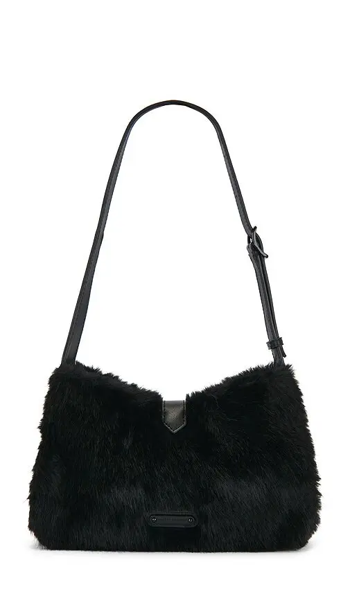 Rebecca Minkoff Megan Shoulder Bag - Black