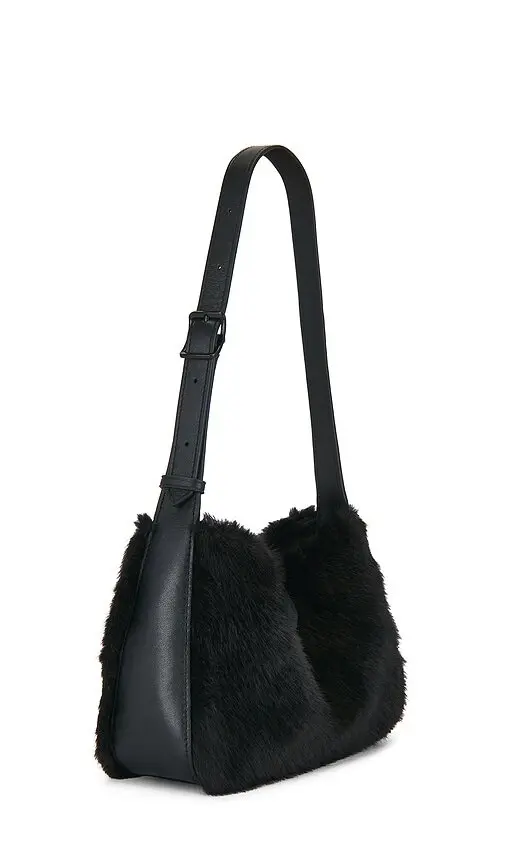 Rebecca Minkoff Megan Shoulder Bag - Black
