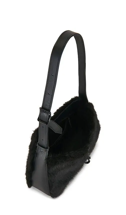 Rebecca Minkoff Megan Shoulder Bag - Black