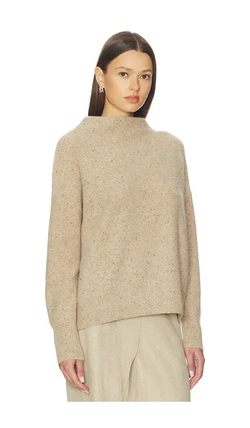 Vince Funnel Neck Pullover