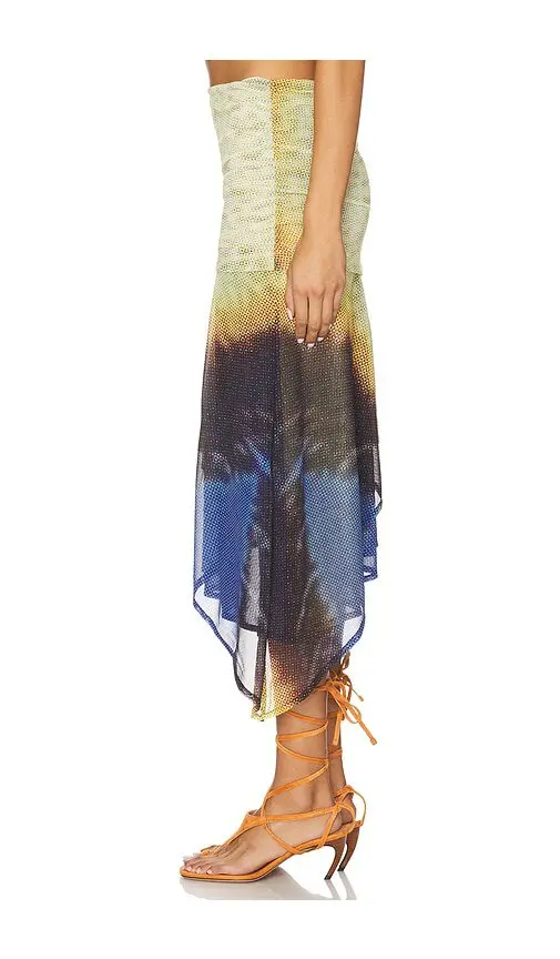FENERS Festa Skirt Night