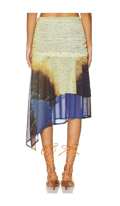 FENERS Festa Skirt Night