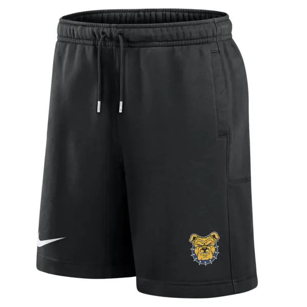 Nike College Club Fleece Shorts - Black