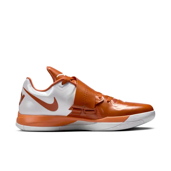Nike Zoom Kd 4 Sneakers - Orange