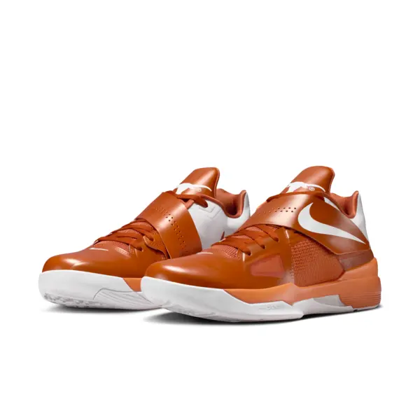 Nike Zoom Kd 4 Sneakers - Orange