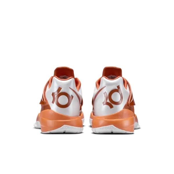 Nike Zoom Kd 4 Sneakers - Orange