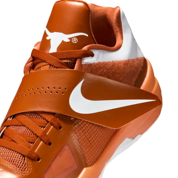 Nike Zoom Kd 4 Sneakers - Orange