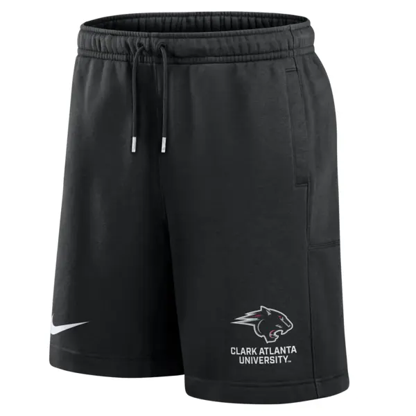 Nike Club Fleece Shorts - Black