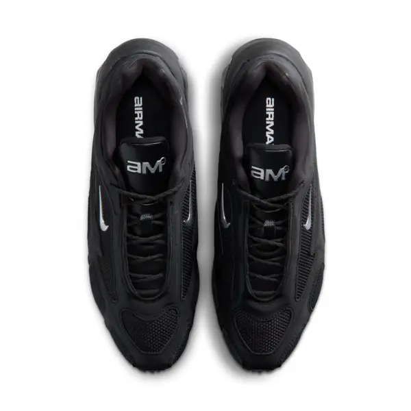 Nike Max Muse Shoes - Black