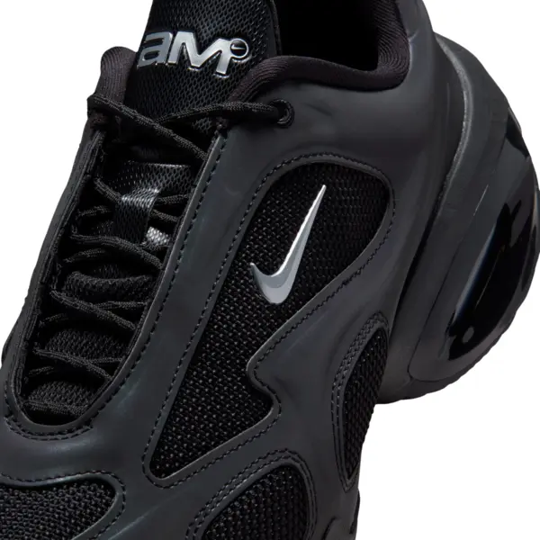 Nike Max Muse Shoes - Black