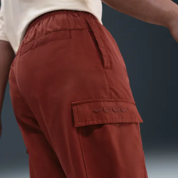 Nike Sportswear N7 Open-hem Woven Cargo Pants