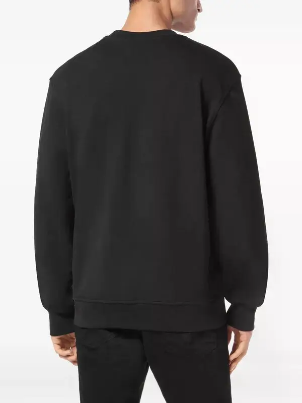BILLIONAIRE Cotton Sweatshirt