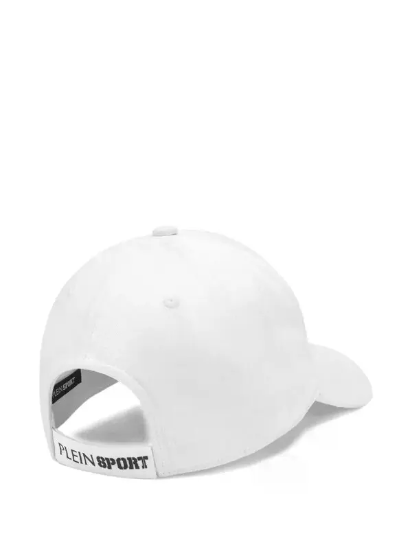 PLEIN SPORT Embossed Baseball Cap
