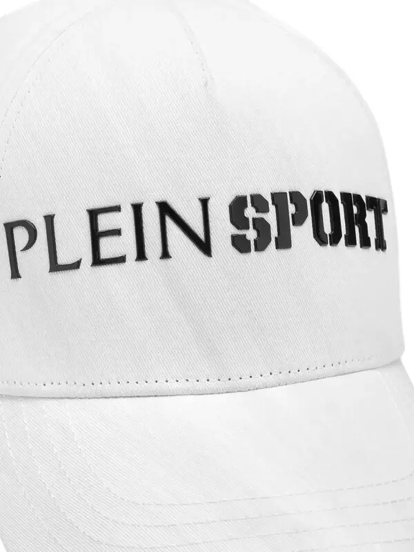 PLEIN SPORT Embossed Baseball Cap