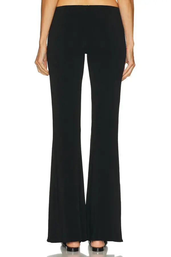 EAVES Ira Low Rise Easy Pant