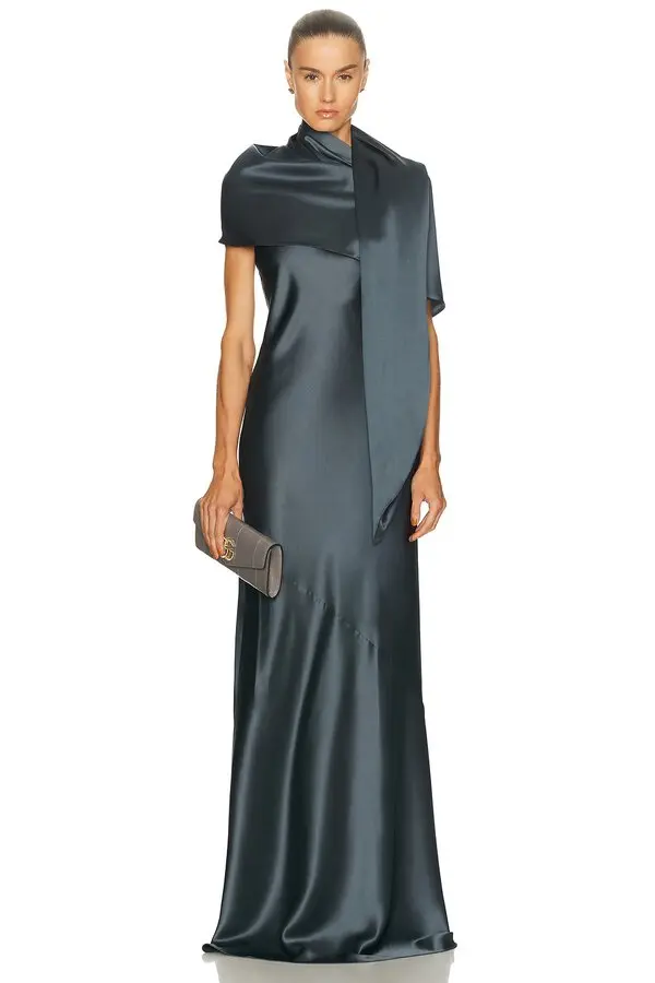 EAVES Sigrun Gown
