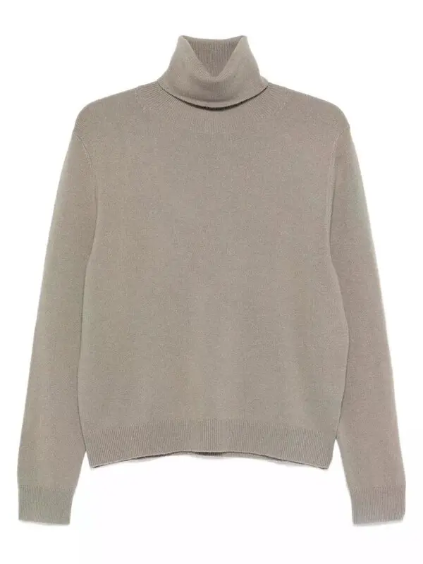 Hemisphere Roll-neck Sweater