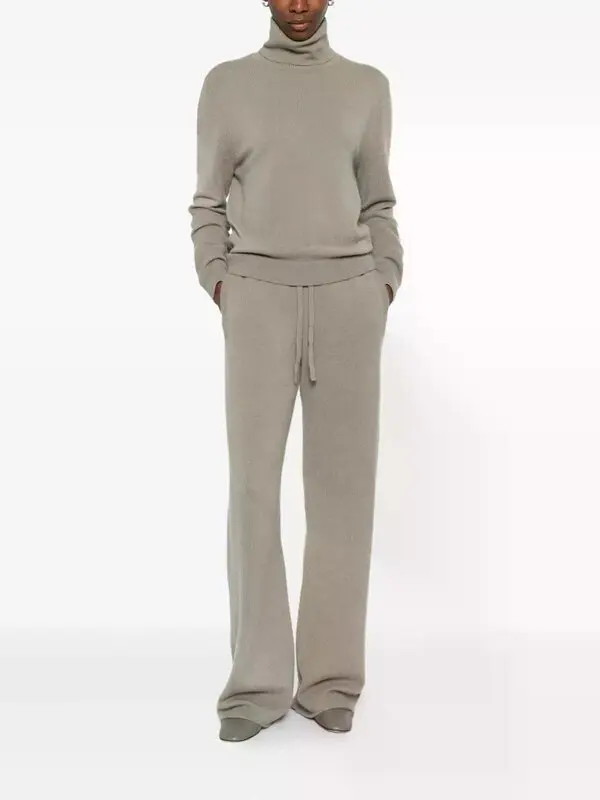Hemisphere Roll-neck Sweater