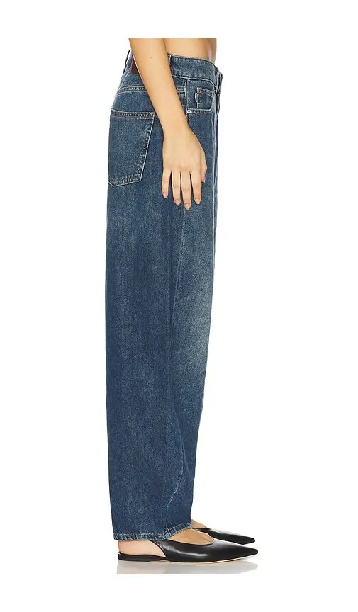 DL1961 Miro High Rise Barrel Jeans