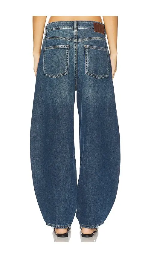 DL1961 Miro High Rise Barrel Jeans