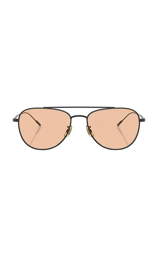 Oliver Spencer Stilson Sunglasses - Black
