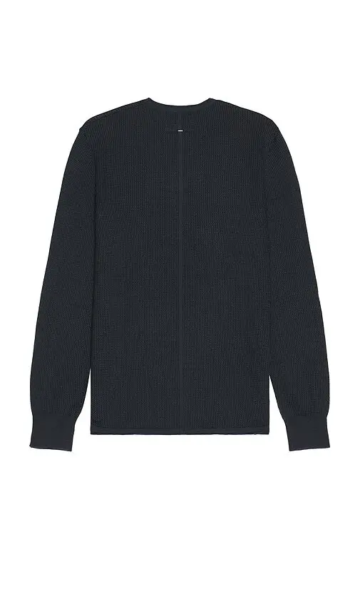 Rag & Bone Gregory Merino Crewneck Sweater