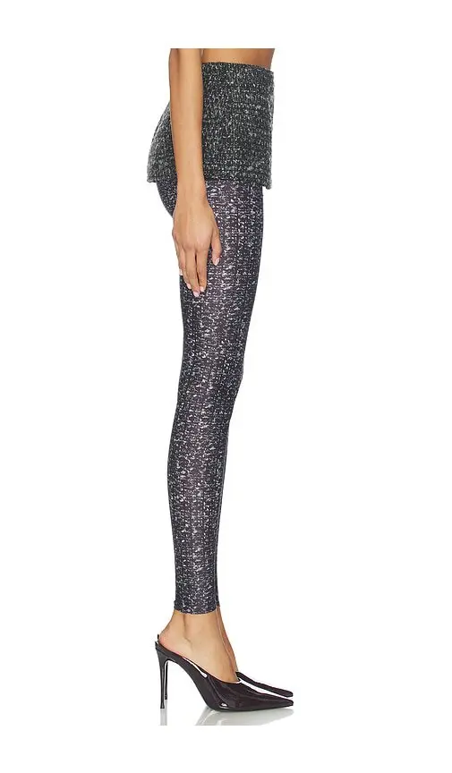 DIESEL® Hour Legging In . Also - Black