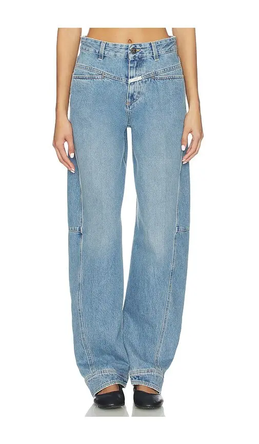 Closed Lira Wide Leg Jeans