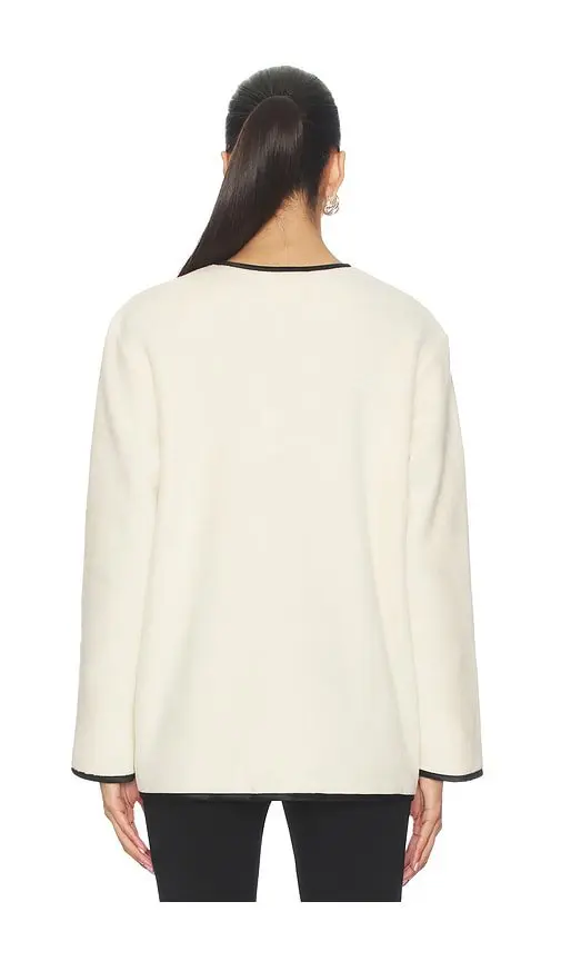 Donni. The Polar Fleece Jacket