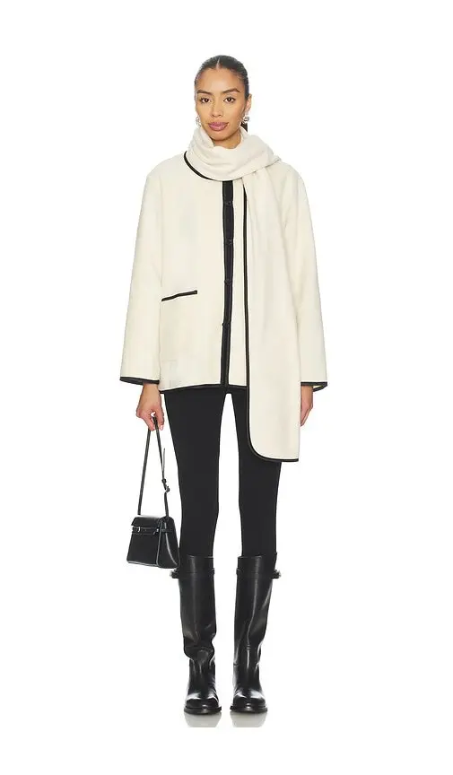 Donni. The Polar Fleece Jacket