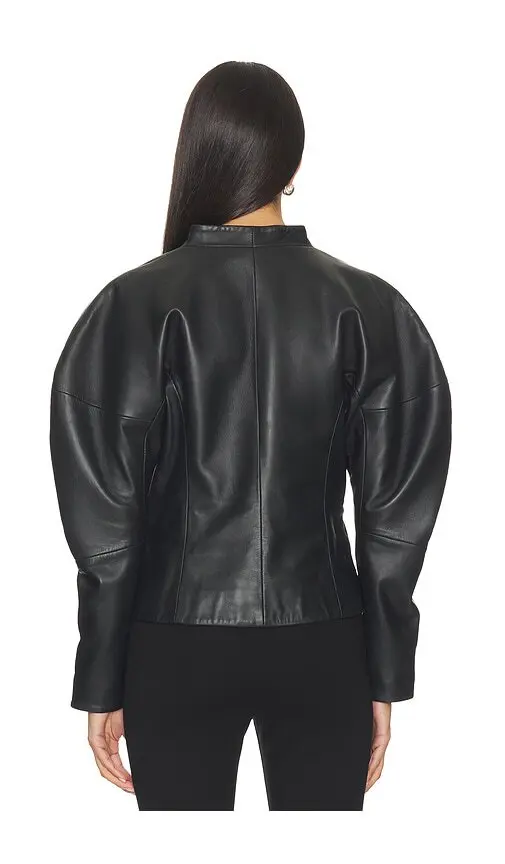 LAMARQUE X Revolve Elsy Leather Jacket