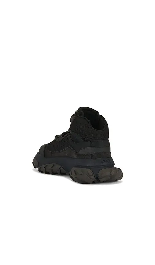 Camper Karst Trek Sneaker Boots - Black