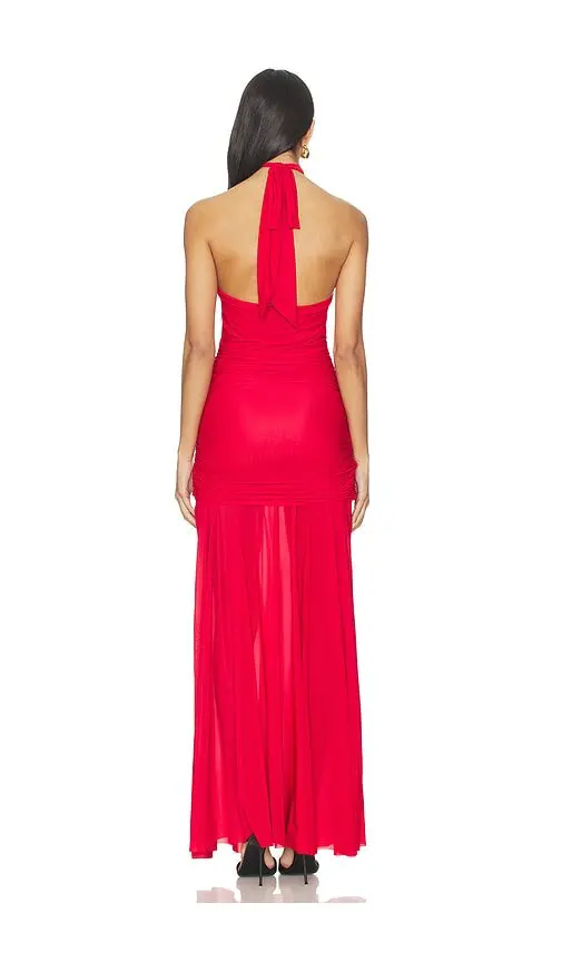 ANIYE BY Scandal Scarf Dress