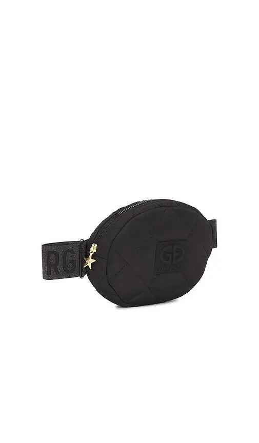 Goldbergh French Fanny Pack - Black