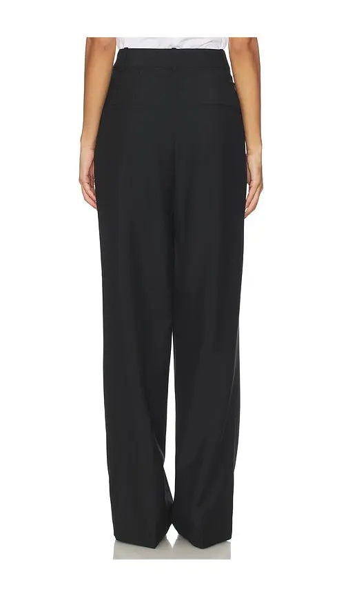 RÓHE Mid-waist Tailored Trousers In . Also