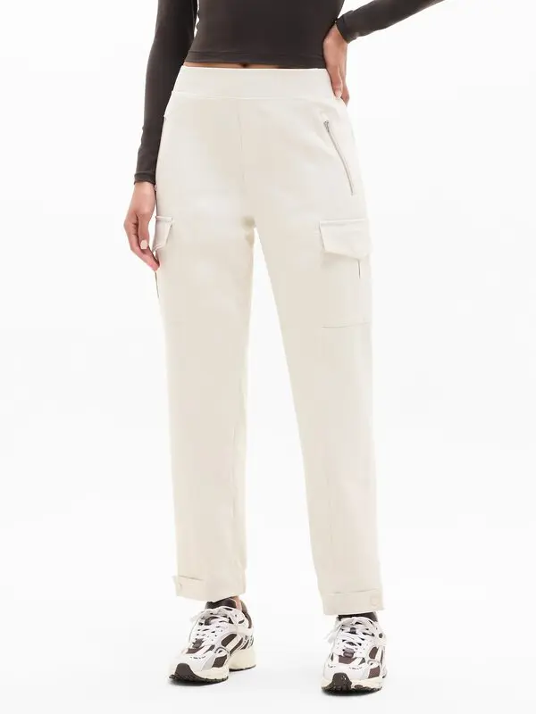 Athleta Endless High-rise Cargo Pant