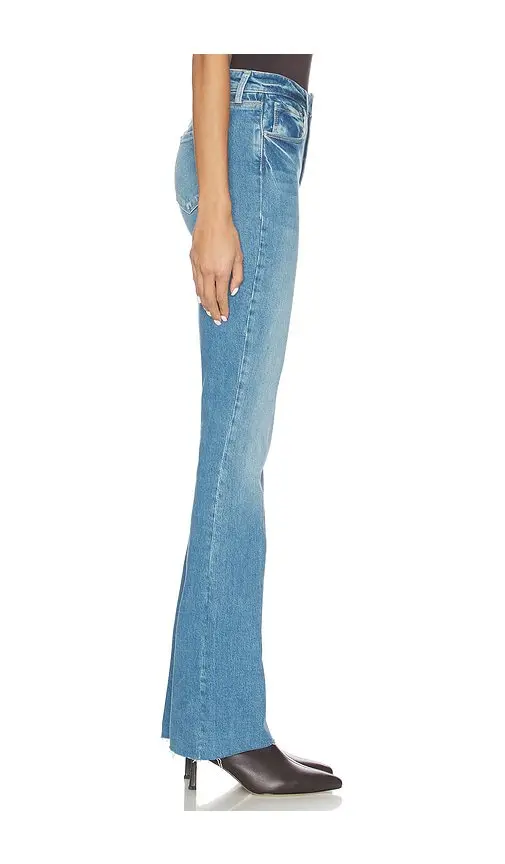L'Agence Ruth High Rise Straight