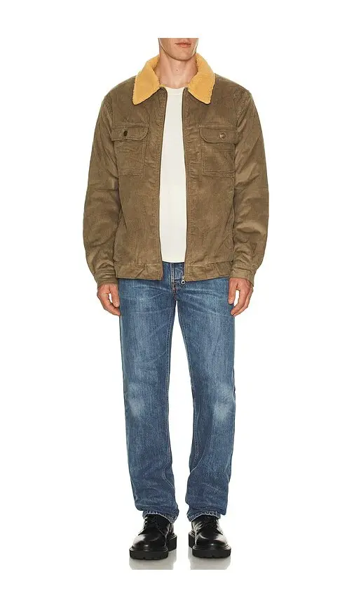 Nudie Jeans Rad Rufus Straight Leg Jeans