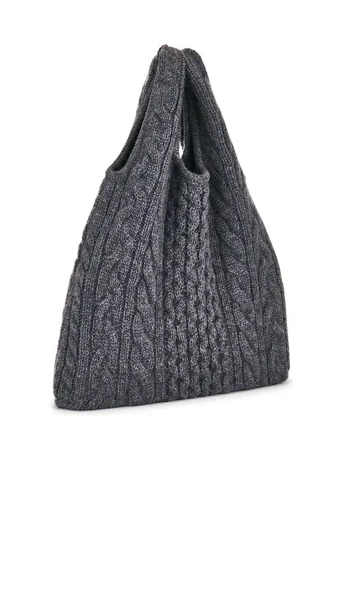 LISA YANG Oma Cable Tote