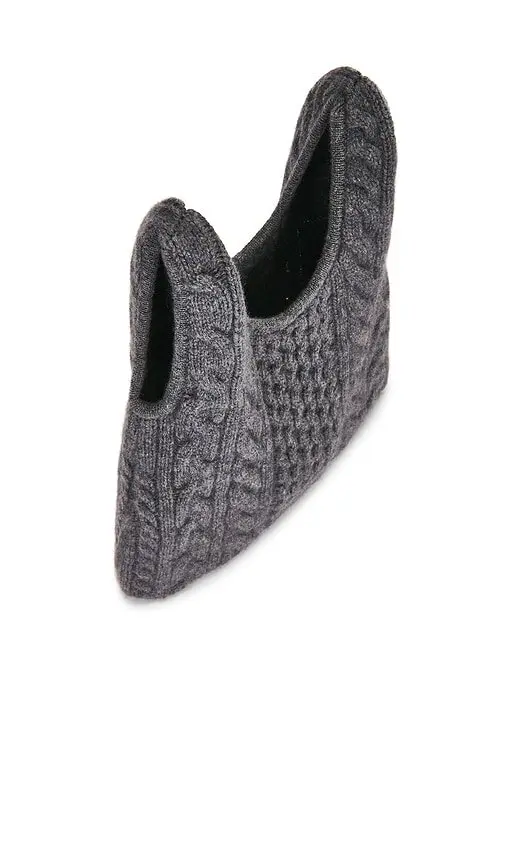 LISA YANG Oma Cable Tote
