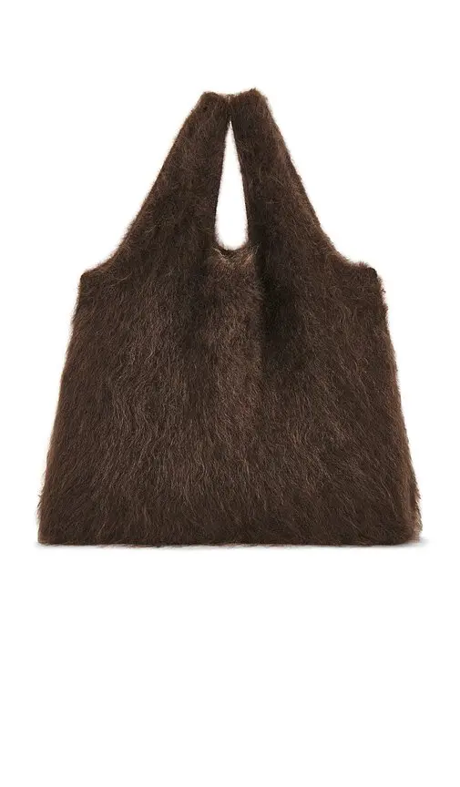 LISA YANG Oma Brushed Tote
