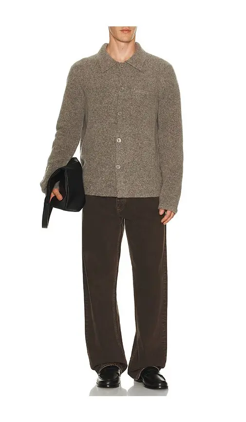 Nn07 Jonas Sweater - Grey