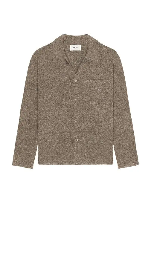 Nn07 Jonas Sweater - Grey