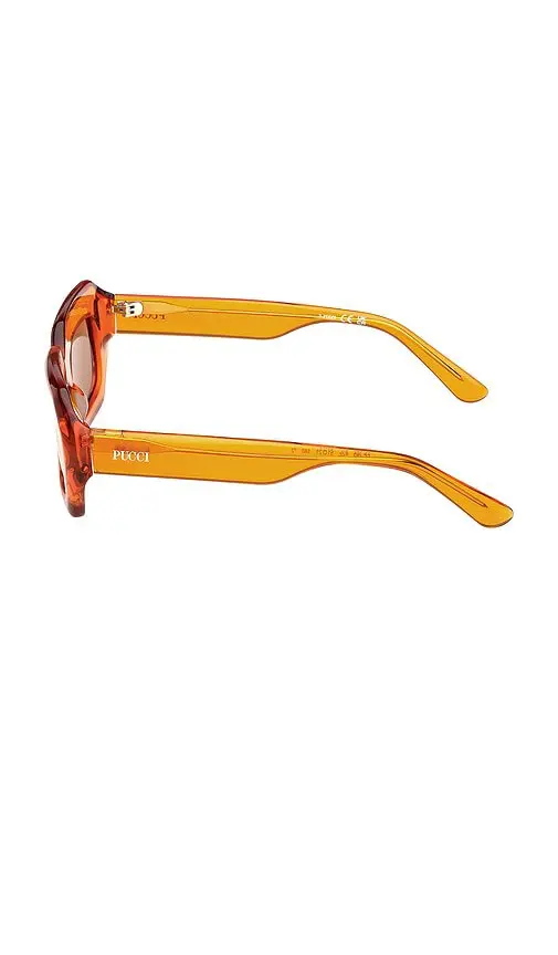 Emilio Pucci Square Sunglasses