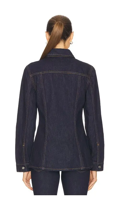 GRLFRND Drew Denim Jacket