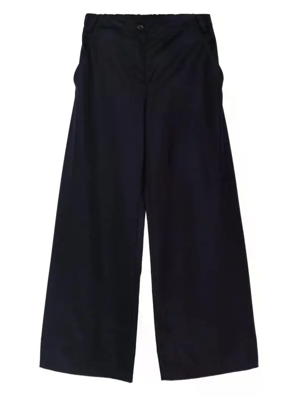 Hemisphere Button Trousers